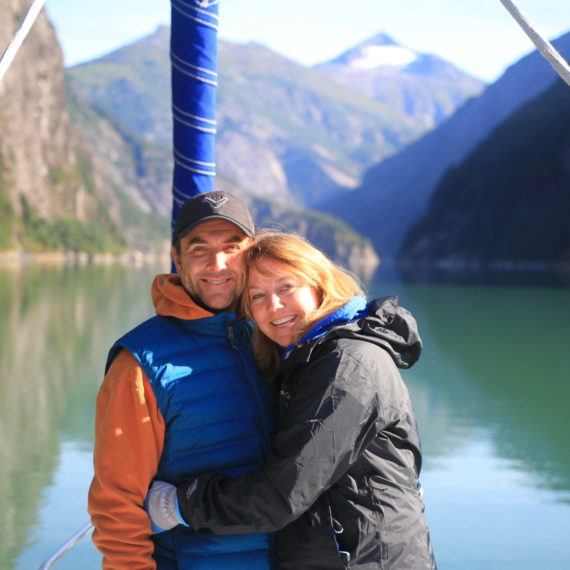 Alaska Sailing Charters | Sound Sailing